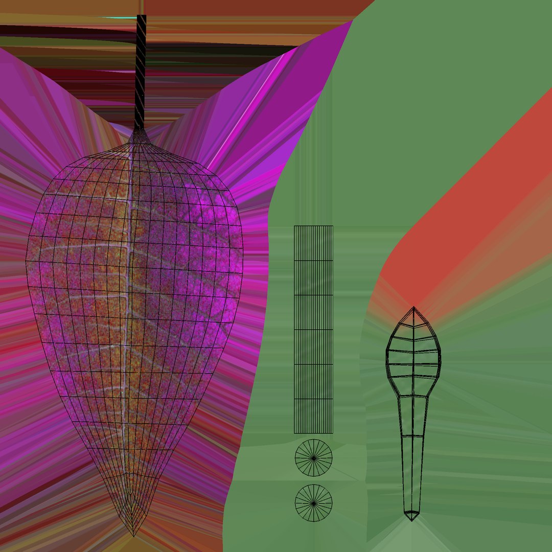 3D Plant Flower - TurboSquid 1618619