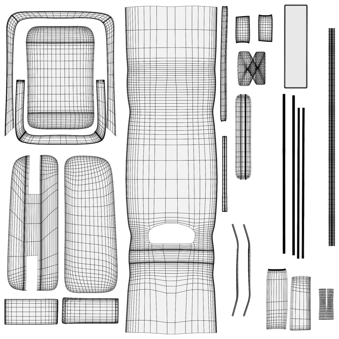 3D suitcase model - TurboSquid 2138360
