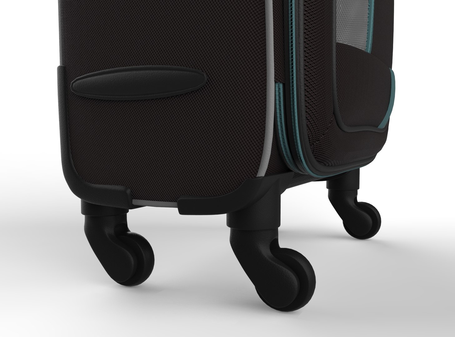 3D suitcase model - TurboSquid 2138360