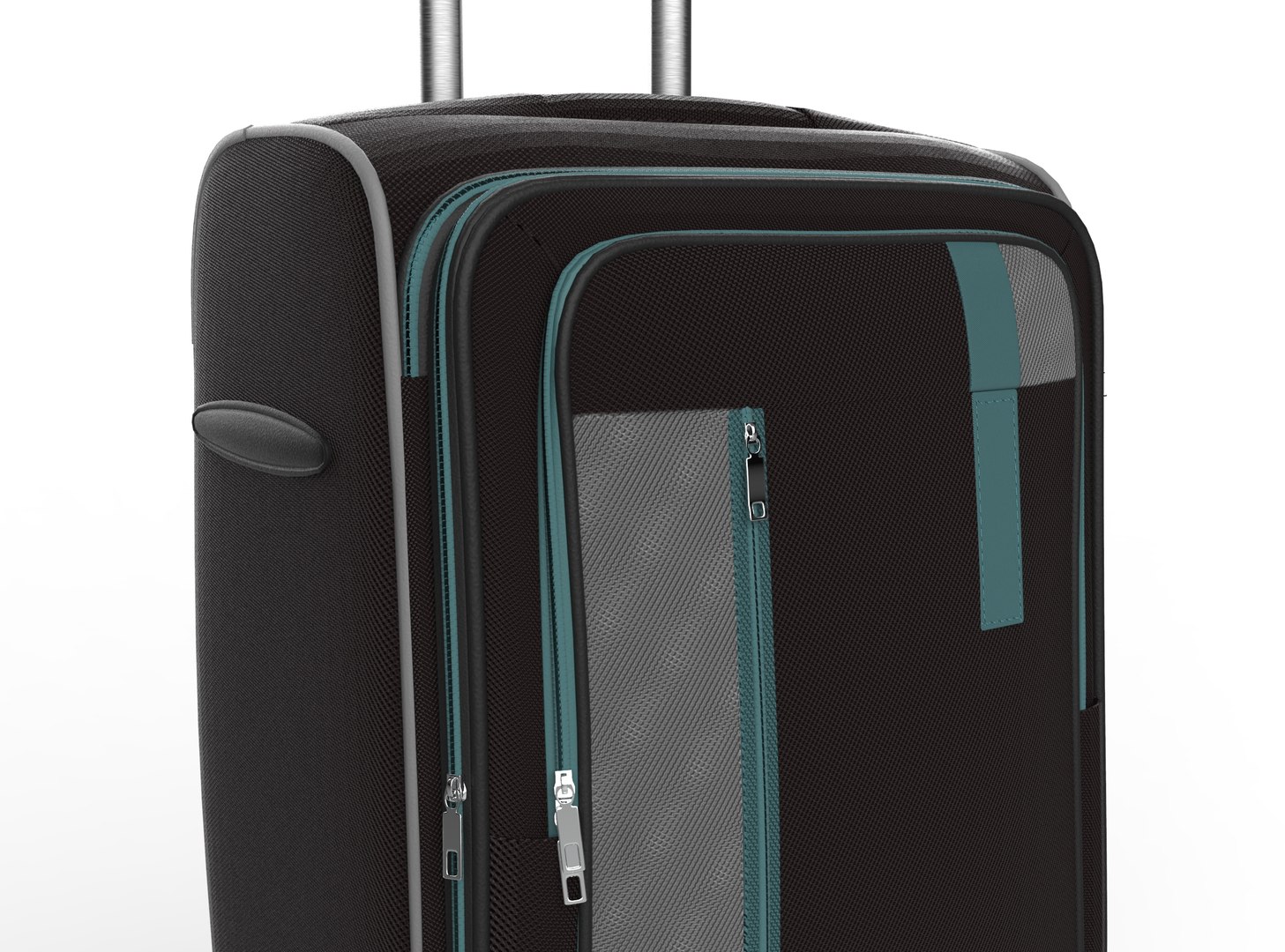 3D suitcase model - TurboSquid 2138360