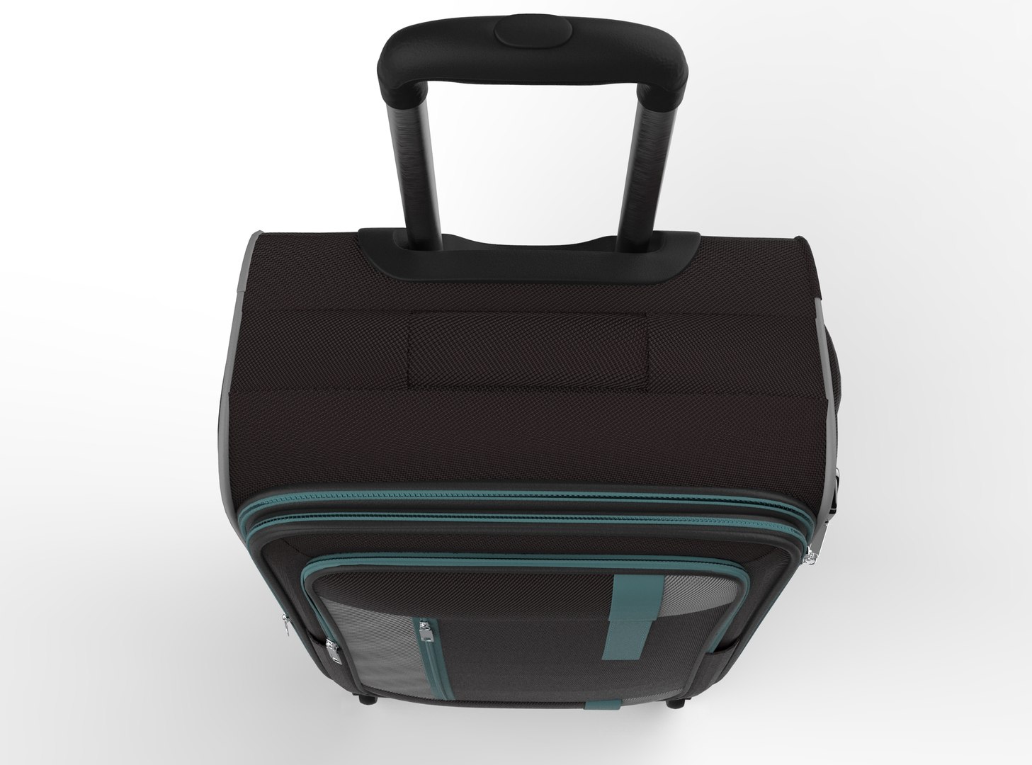 3D suitcase model - TurboSquid 2138360