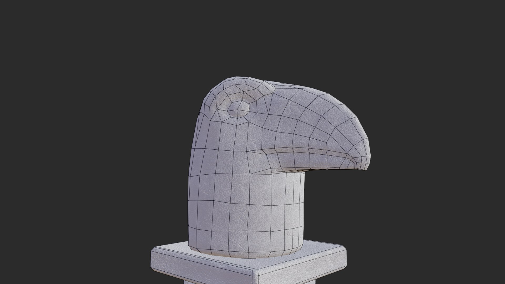 Statue Pack 3D Model - TurboSquid 1609940