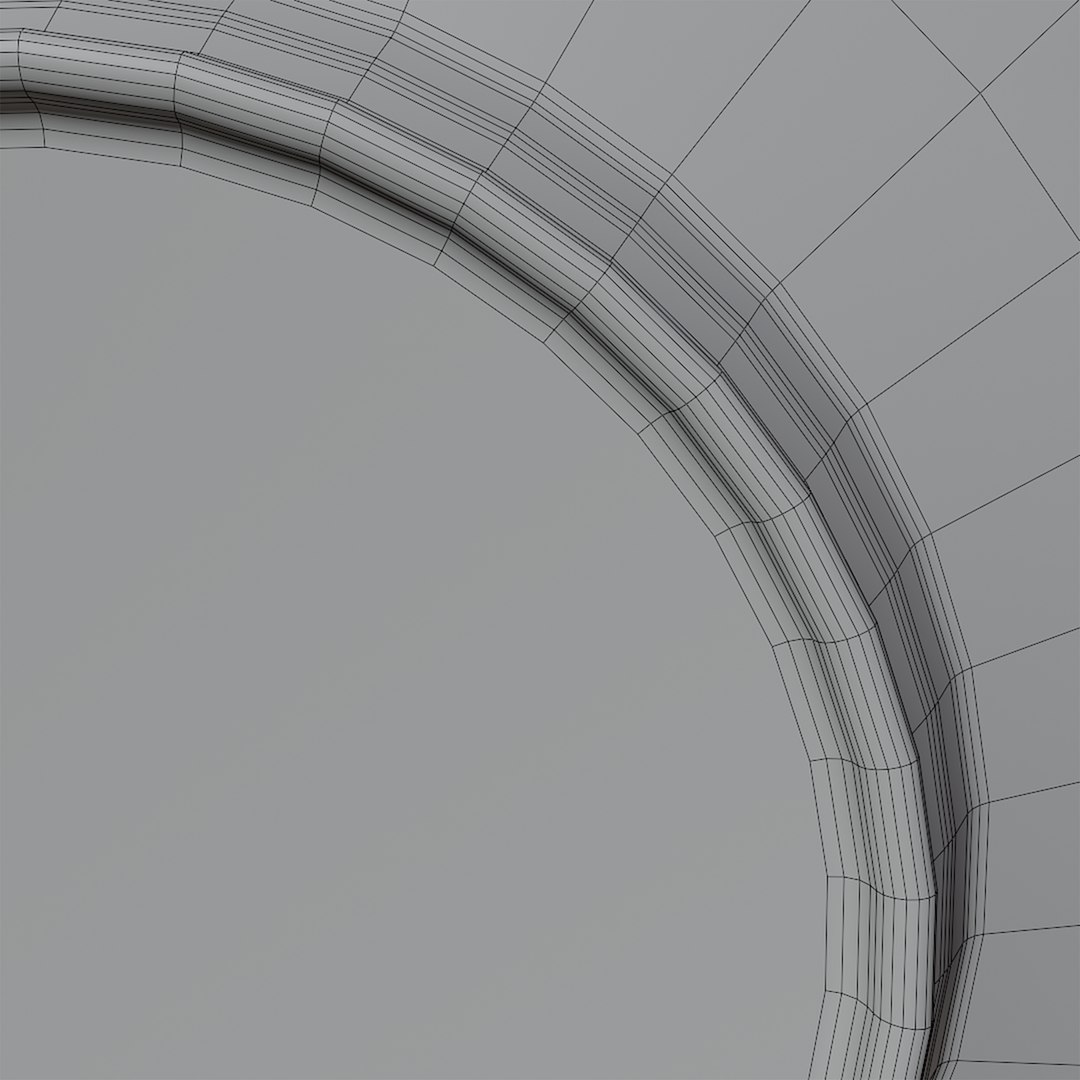 3D Ceramic Plate - TurboSquid 2204872
