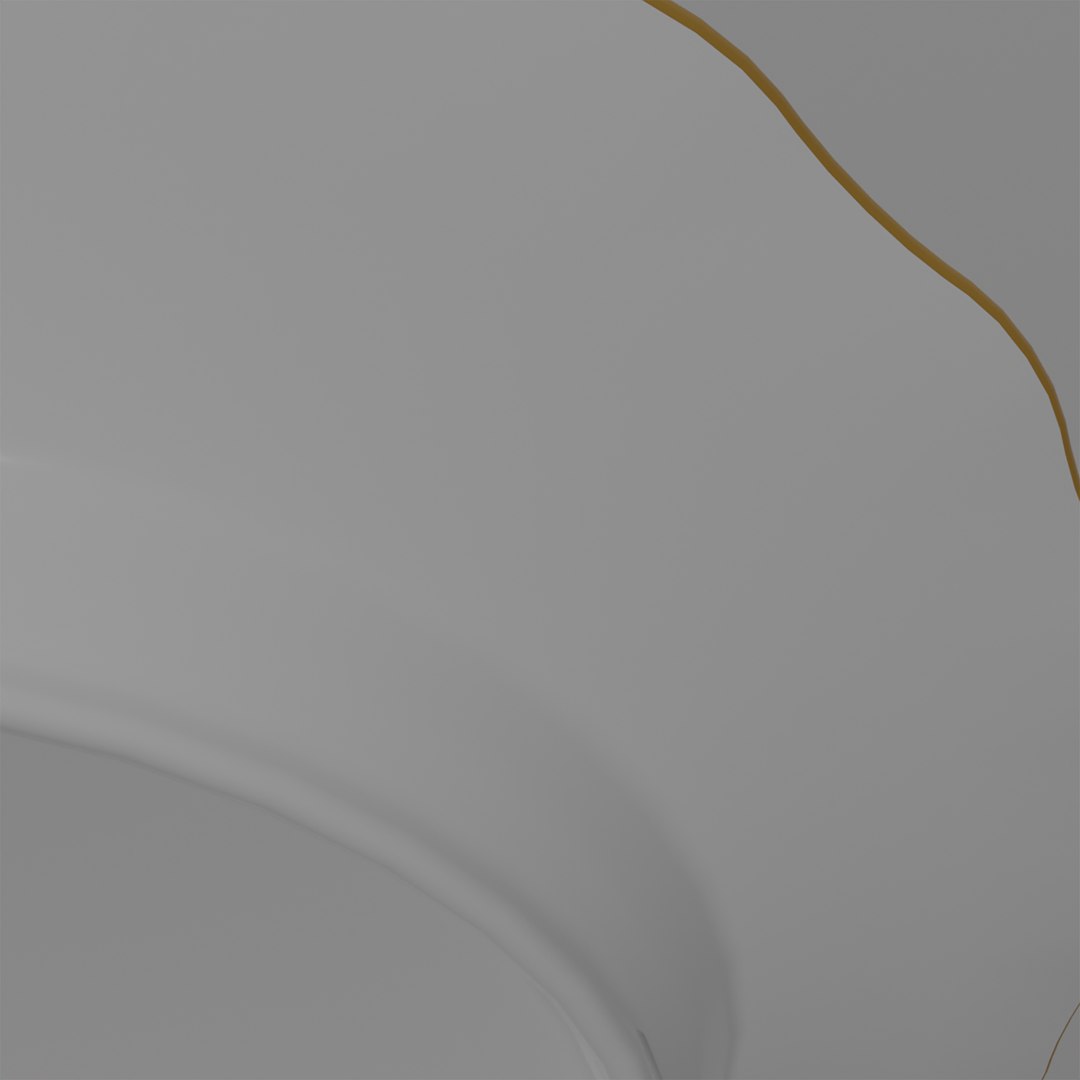 3D Ceramic Plate - TurboSquid 2204872