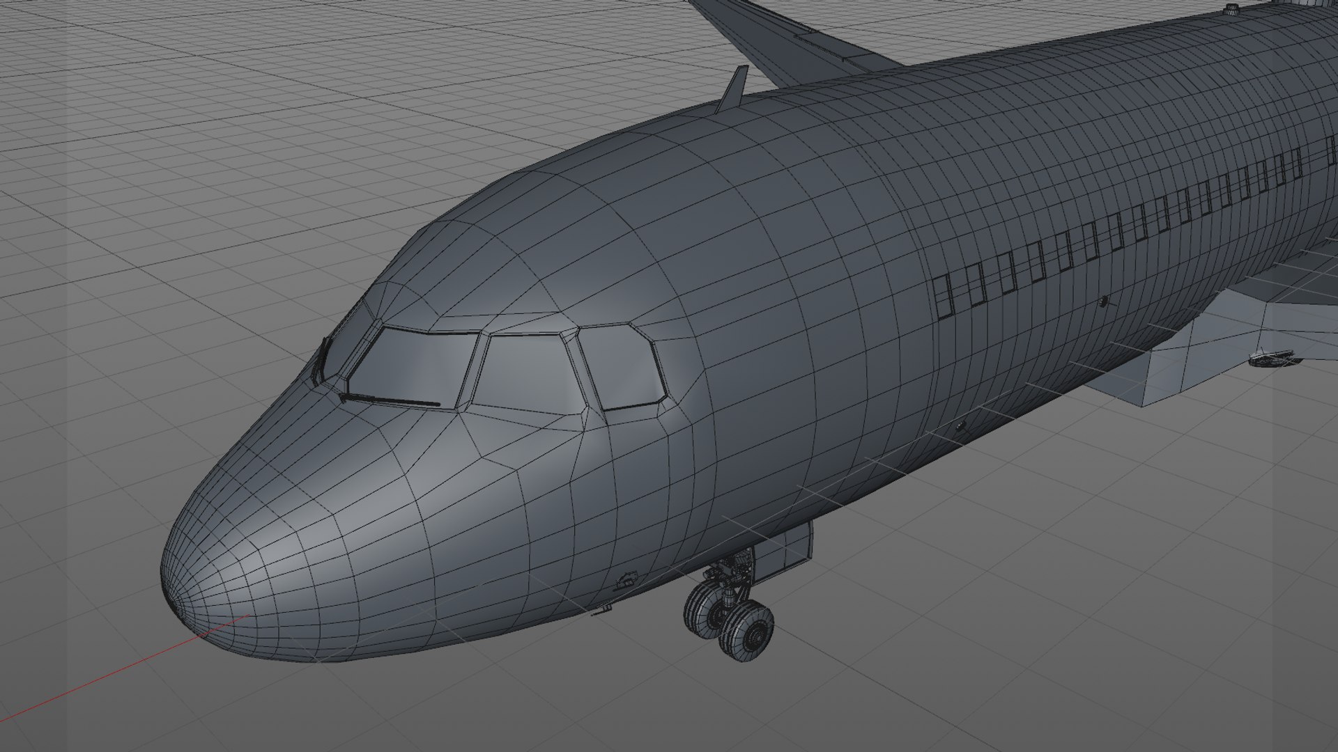 3D jetstar airbus a320 l512 - TurboSquid 1489389
