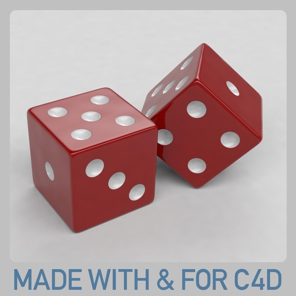 Free 3D Dice Models | TurboSquid