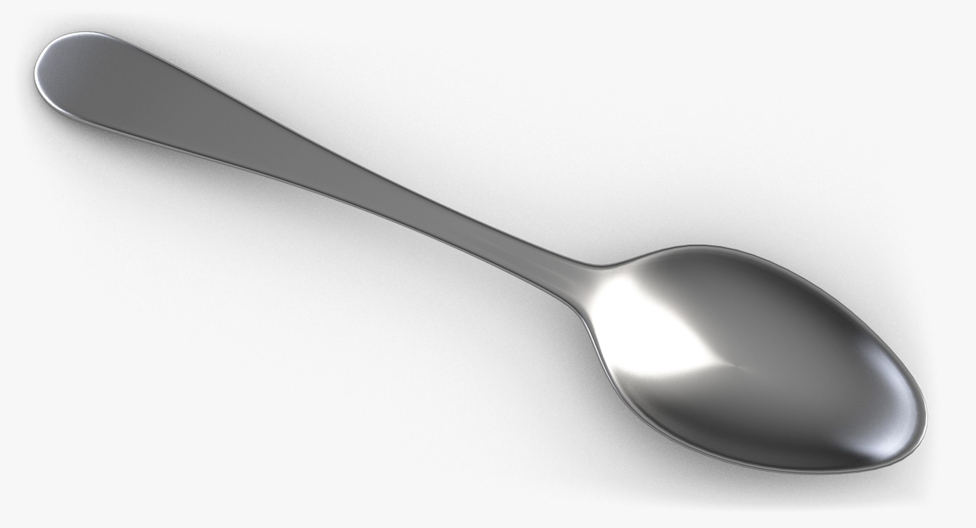 3d spoon