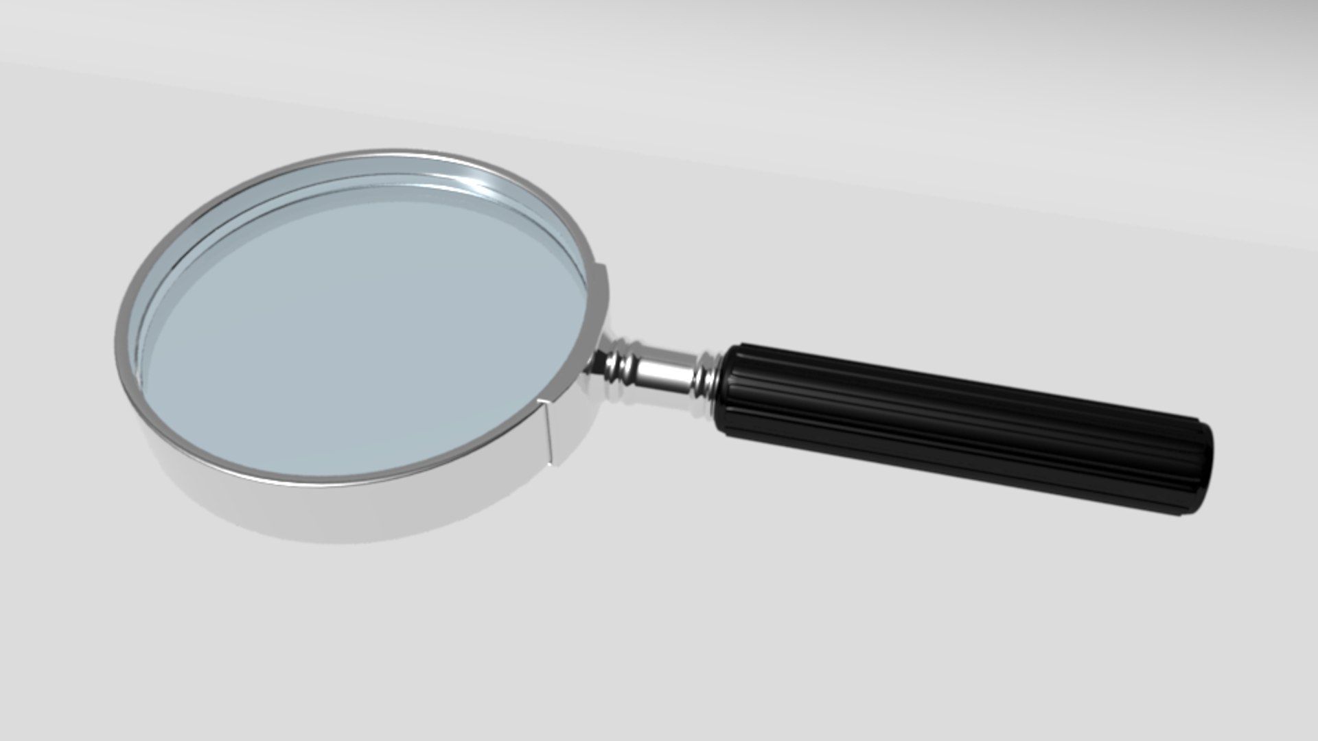 Magnifying Glass Obj