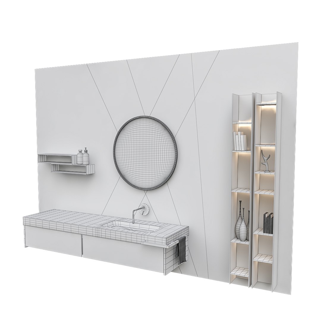 Mastella 3D - TurboSquid 2010248