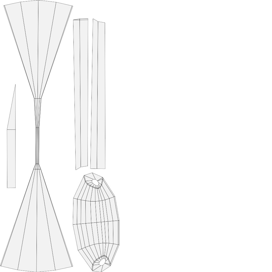 3D Low Poly Pizza Model - TurboSquid 1998836