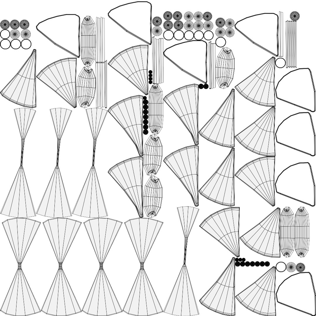 3D Low Poly Pizza Model - TurboSquid 1998836