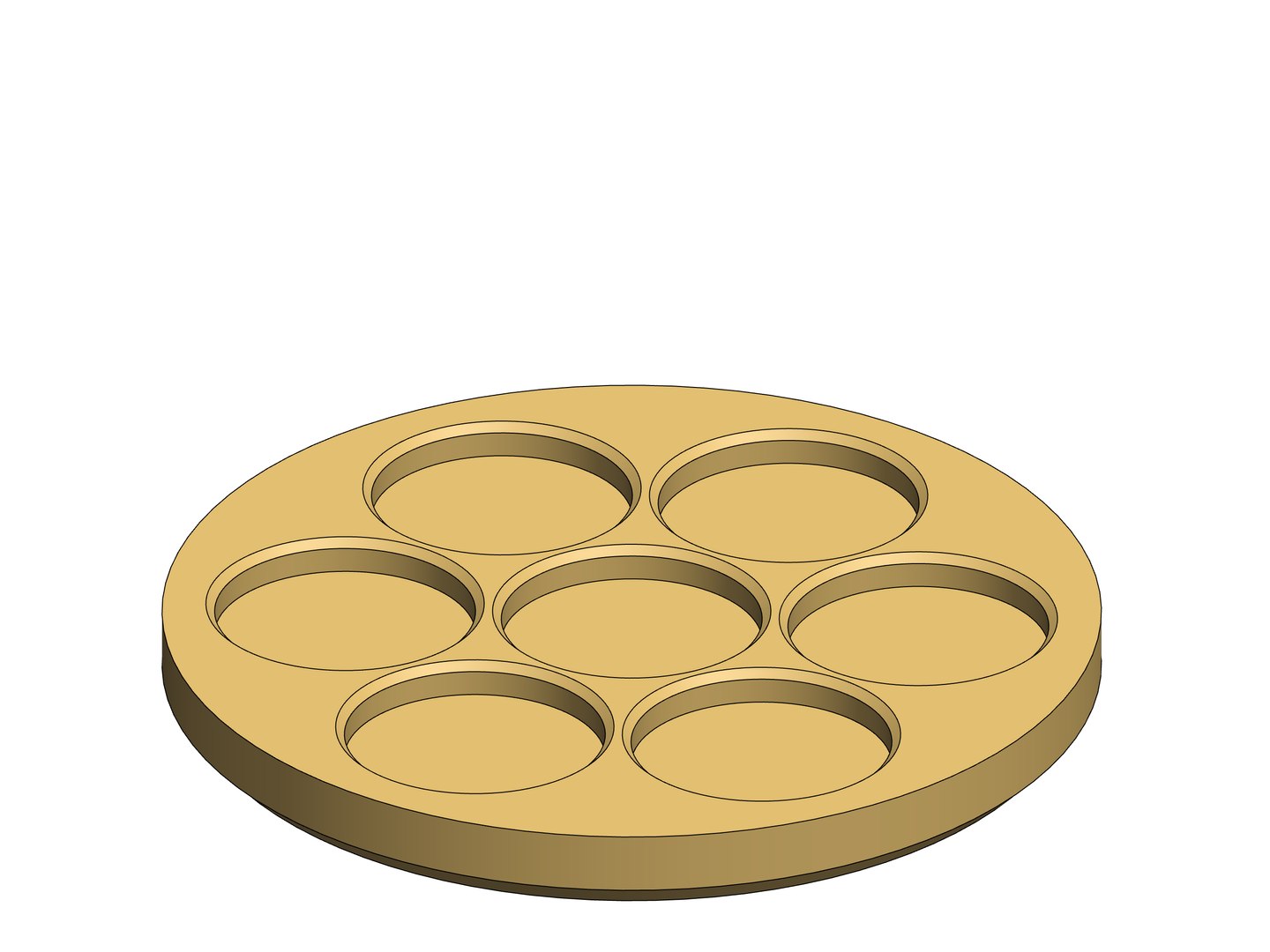3D Haptic Coin John Wick - TurboSquid 2309785