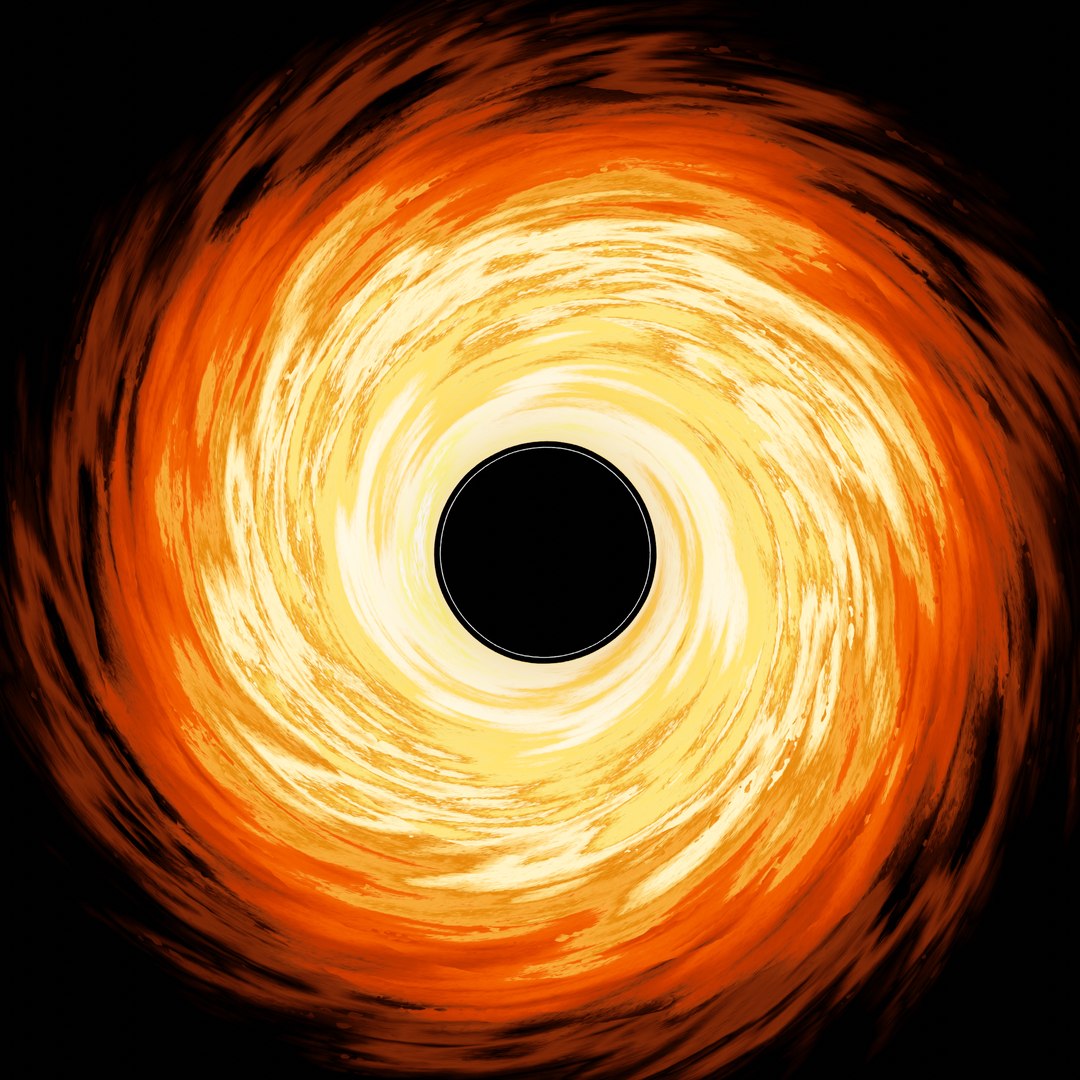 3D Blackhole Animated Project File - TurboSquid 2039526