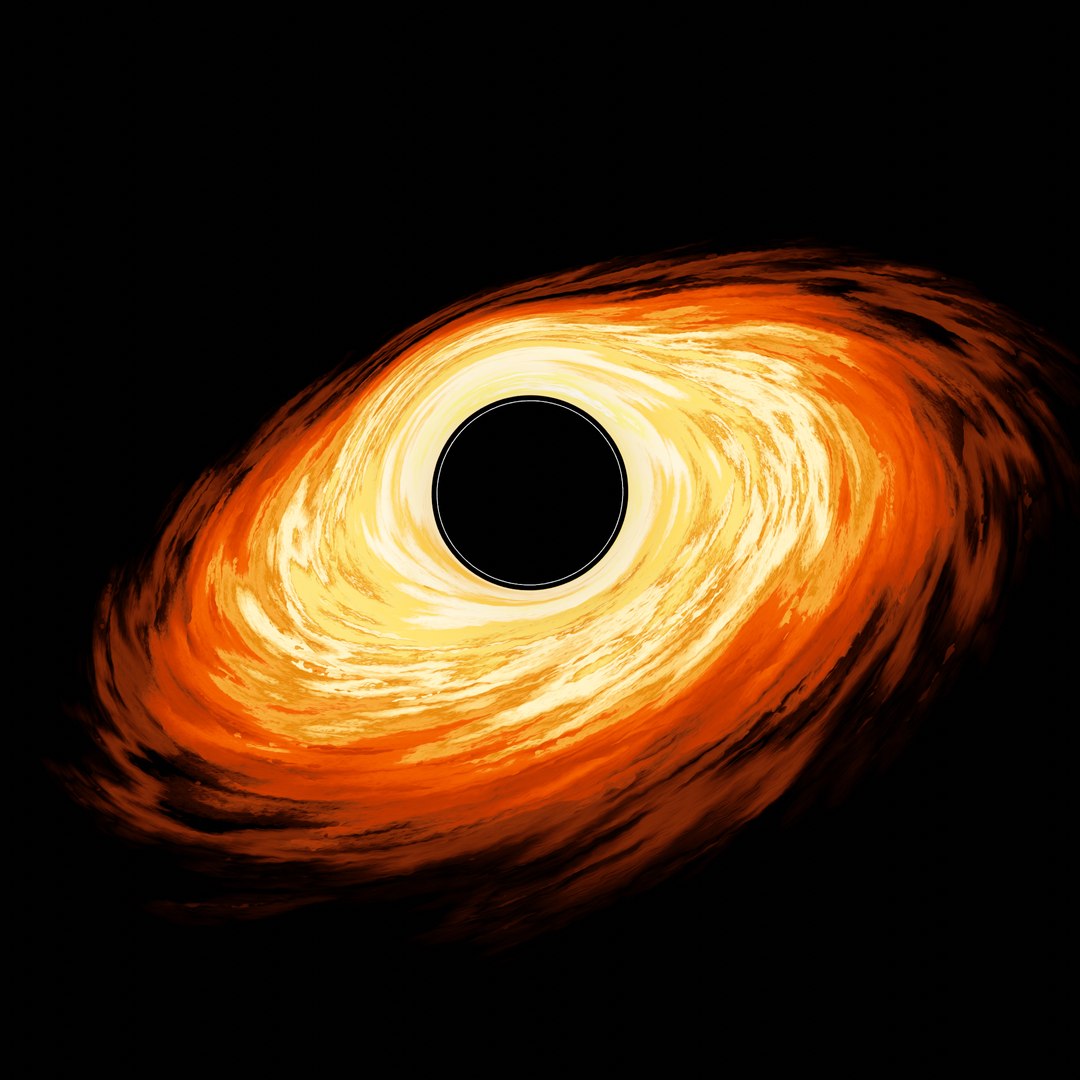 3D Blackhole Animated Project File - TurboSquid 2039526