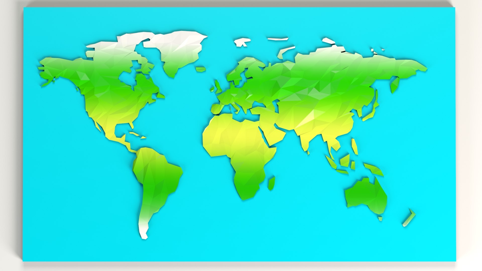 Cartoon World Model | 1146000 | TurboSquid