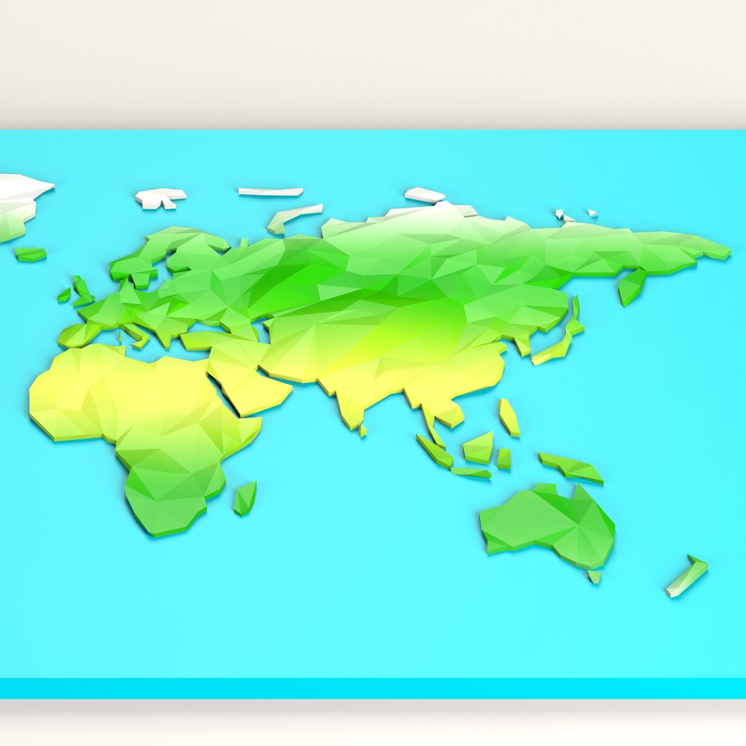 Cartoon World Model | 1146000 | TurboSquid