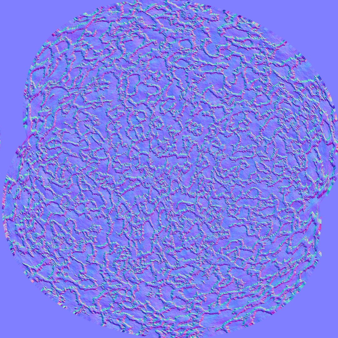 Bacteria Microscopic Micro 3d Obj