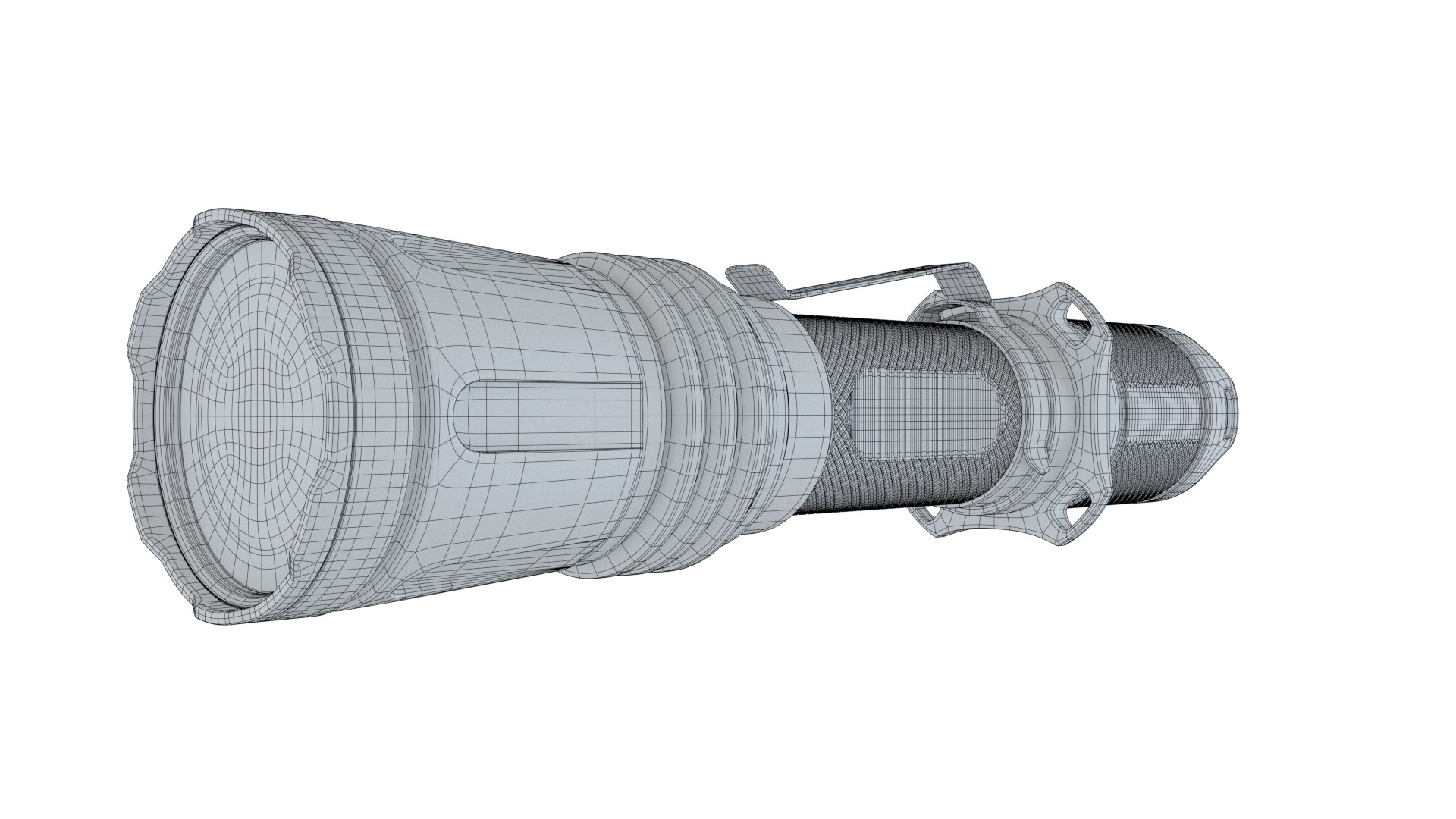 Klarus Xt11 3D - TurboSquid 1198145