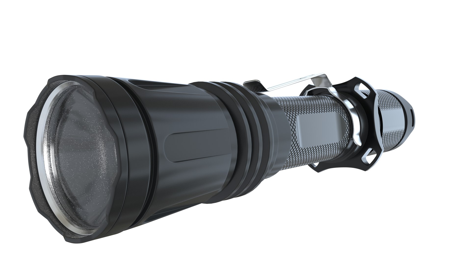 Klarus Xt11 3D - TurboSquid 1198145