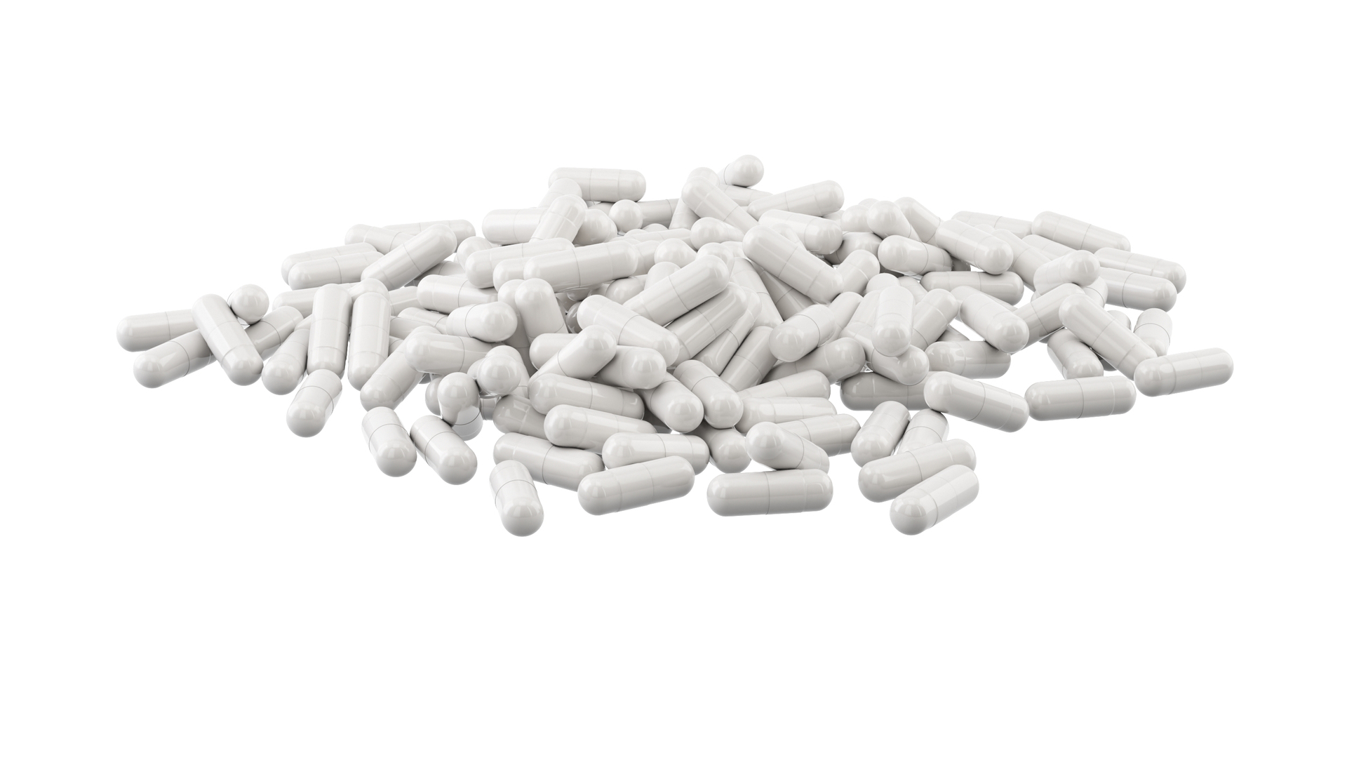 3D model Pill Pile - TurboSquid 2151118