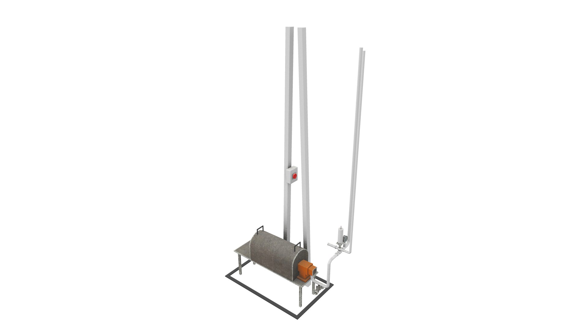 3D JNJ Machine model - TurboSquid 2140515