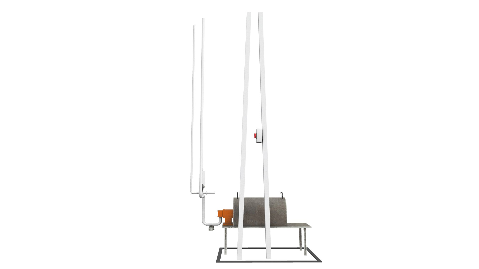 3D JNJ Machine model - TurboSquid 2140515