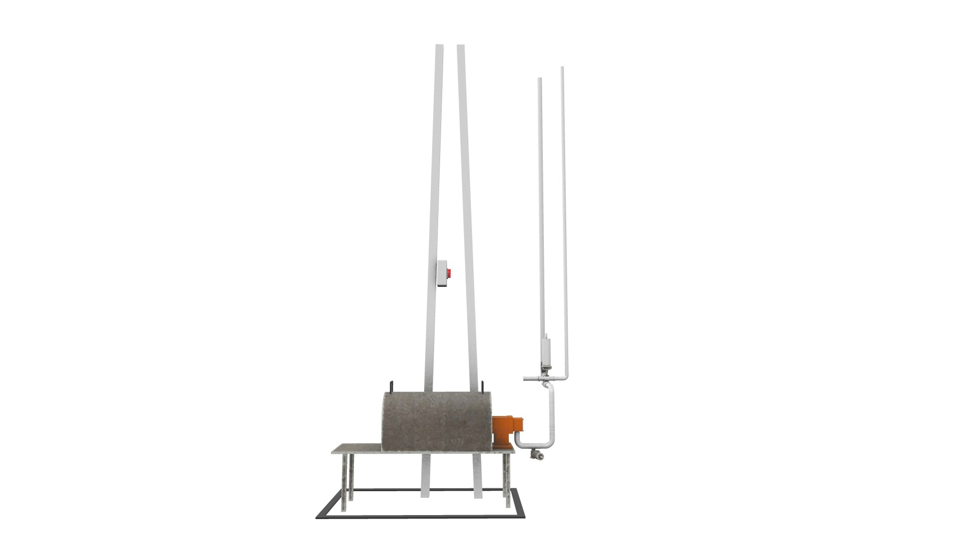 3D JNJ Machine model - TurboSquid 2140515