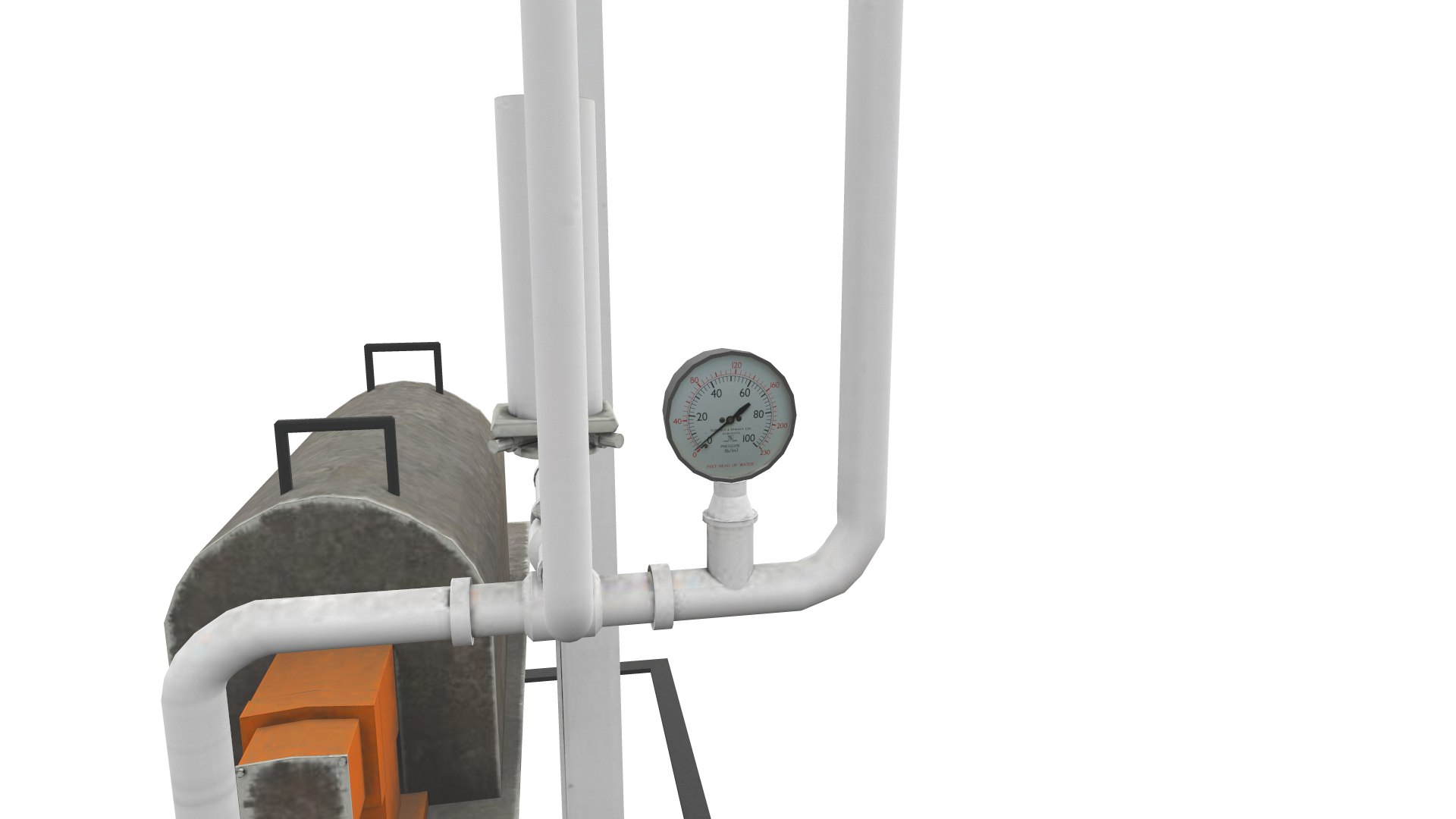 3D JNJ Machine model - TurboSquid 2140515