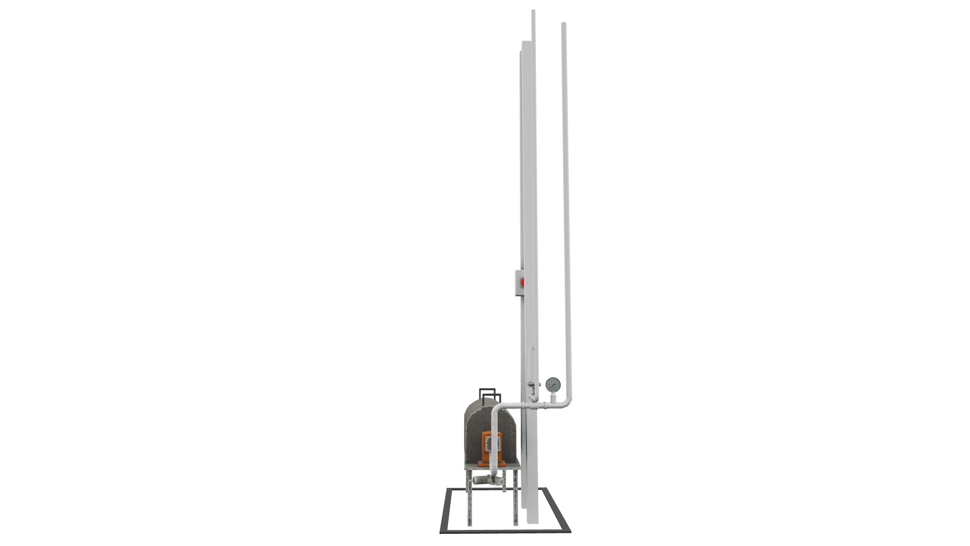 3D JNJ Machine model - TurboSquid 2140515