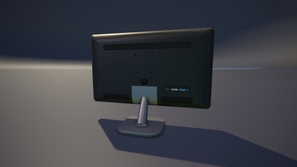Free 3D Monitor Models | TurboSquid