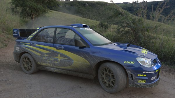 3D subaru world rally team - TurboSquid 1258040