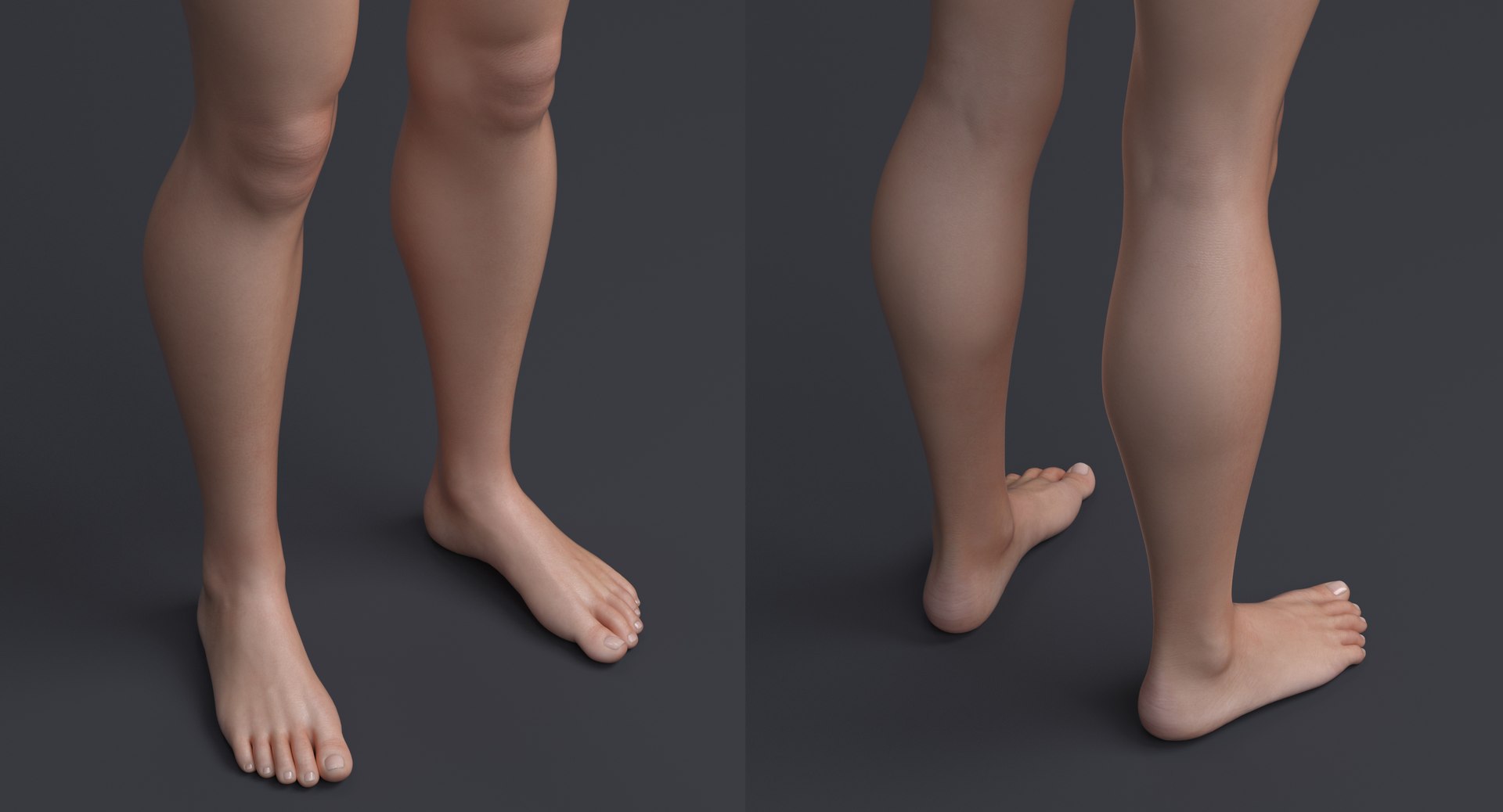 3D Blond Princess Angie - TurboSquid 2249916