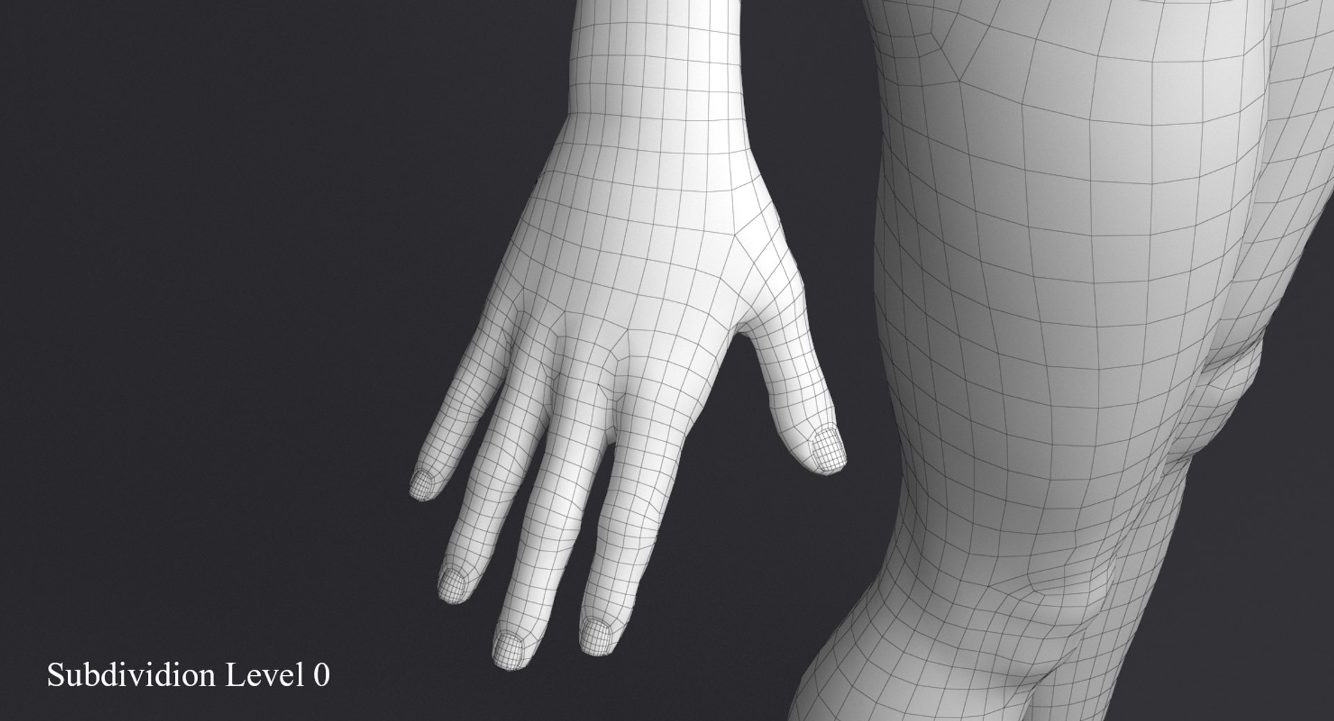 3D Blond Princess Angie - TurboSquid 2249916