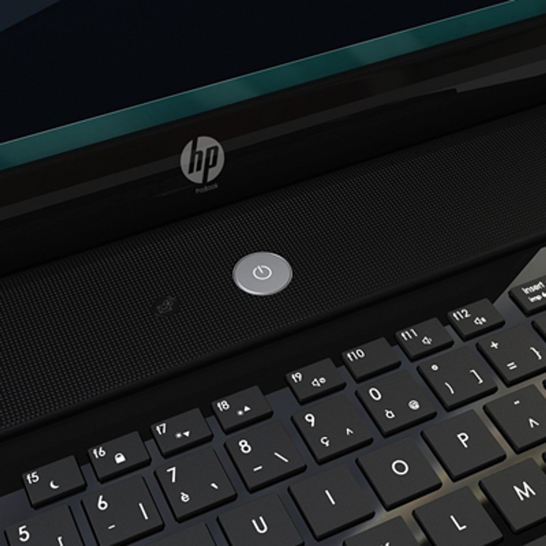 max hp probook laptop