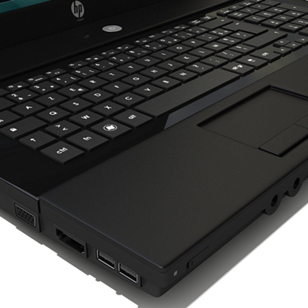 max hp probook laptop