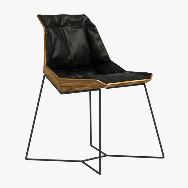 3d model chair contemporary seatings