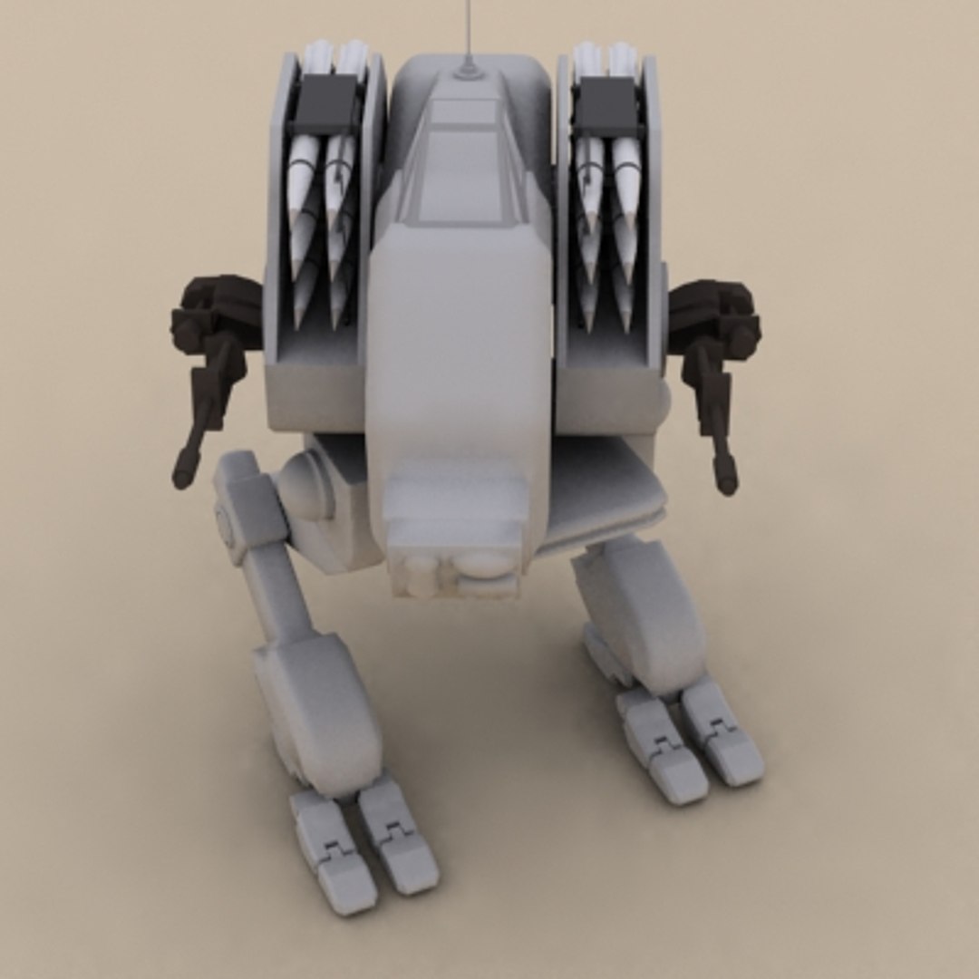 Maya Mech