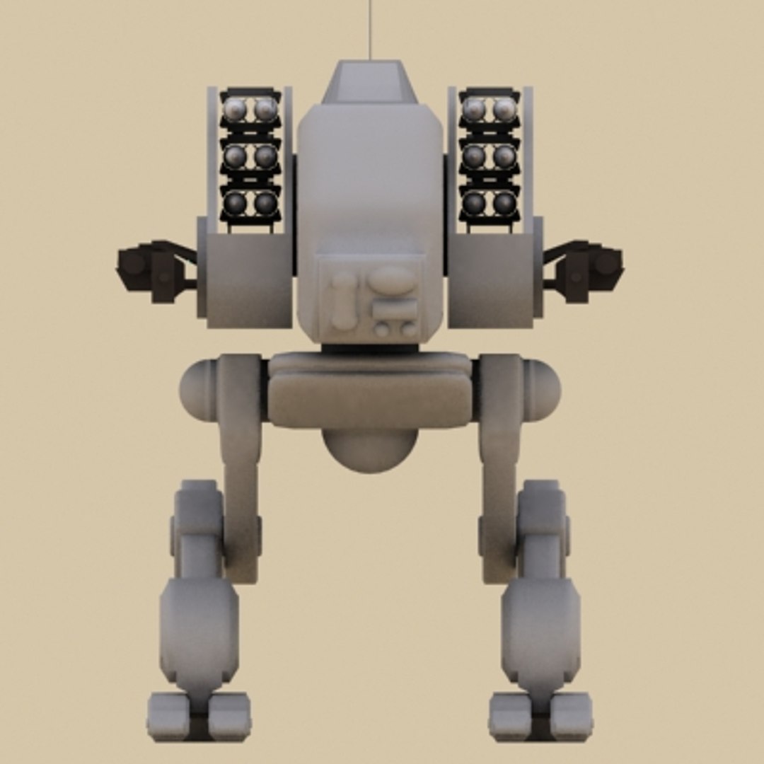 Maya Mech