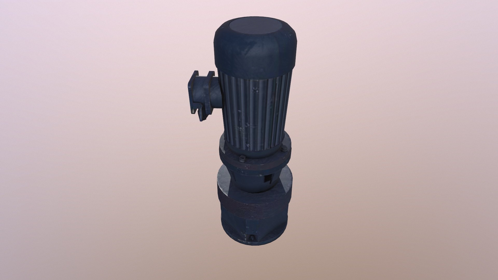 Motor Pump Model - TurboSquid 2291972