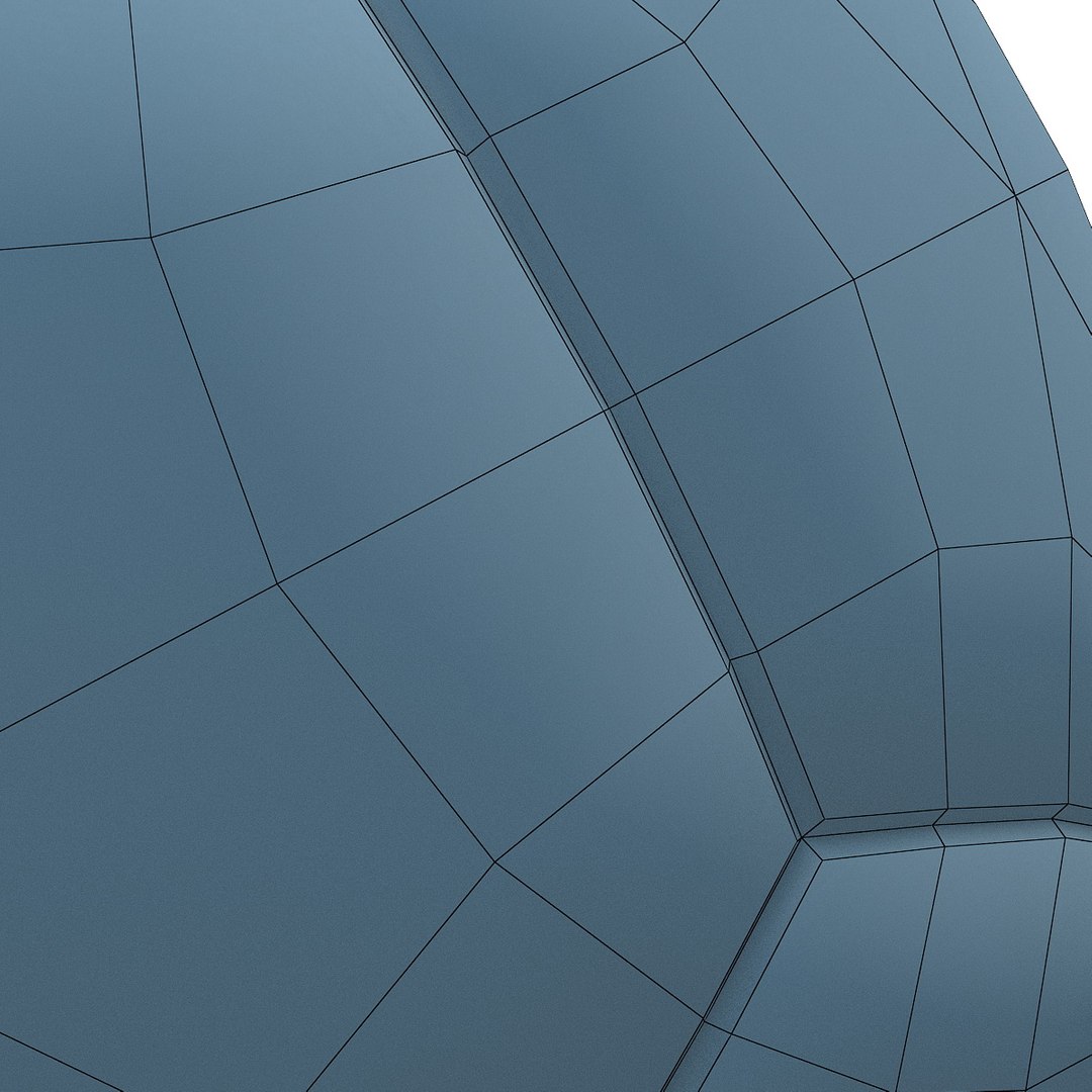 soccer-ball 1 ball 3d dxf