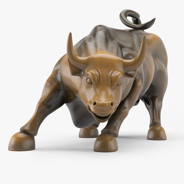 modelo 3d Toro de nueva york - TurboSquid 658578