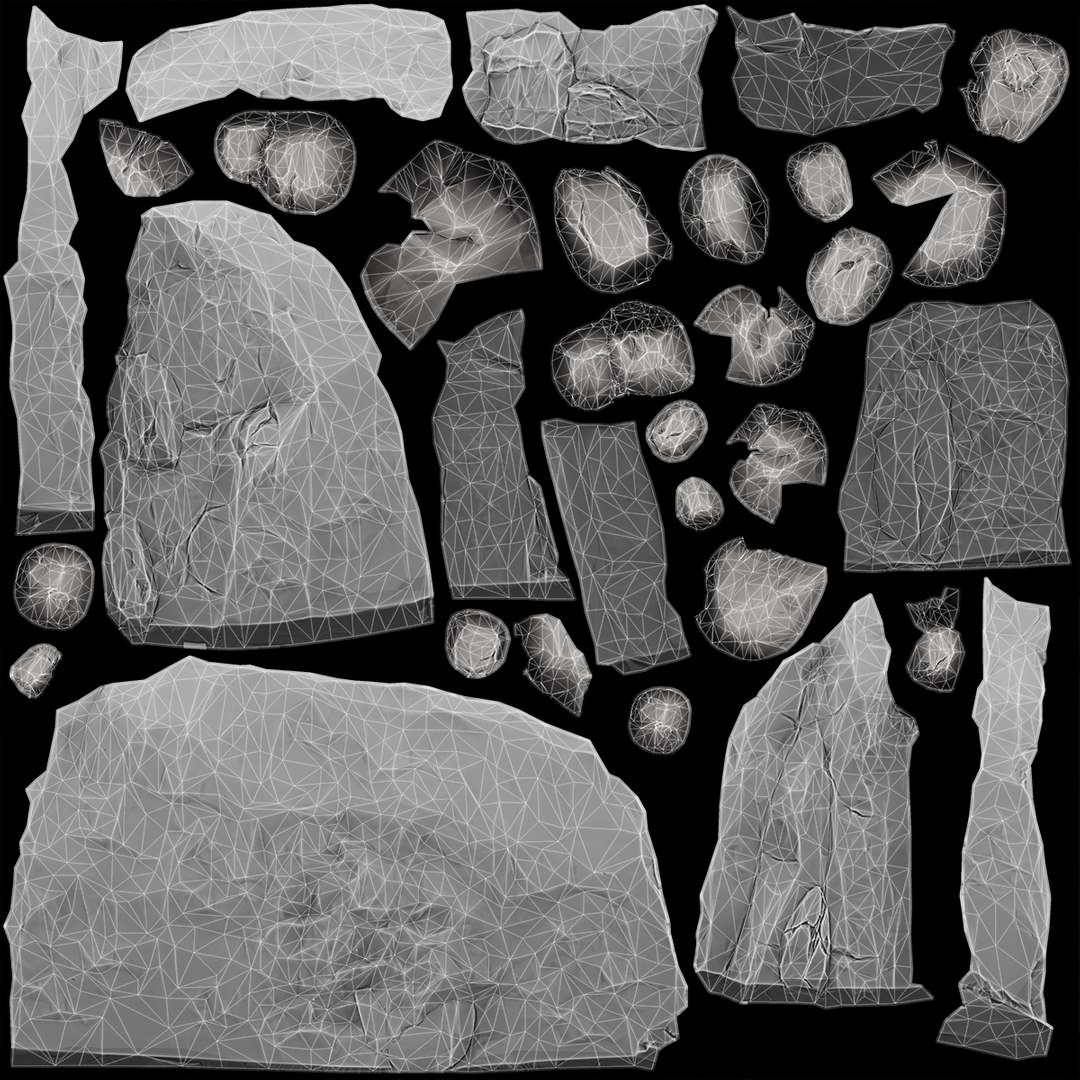 Stylized Cute Beholder Diorama 3D Model - TurboSquid 1732448