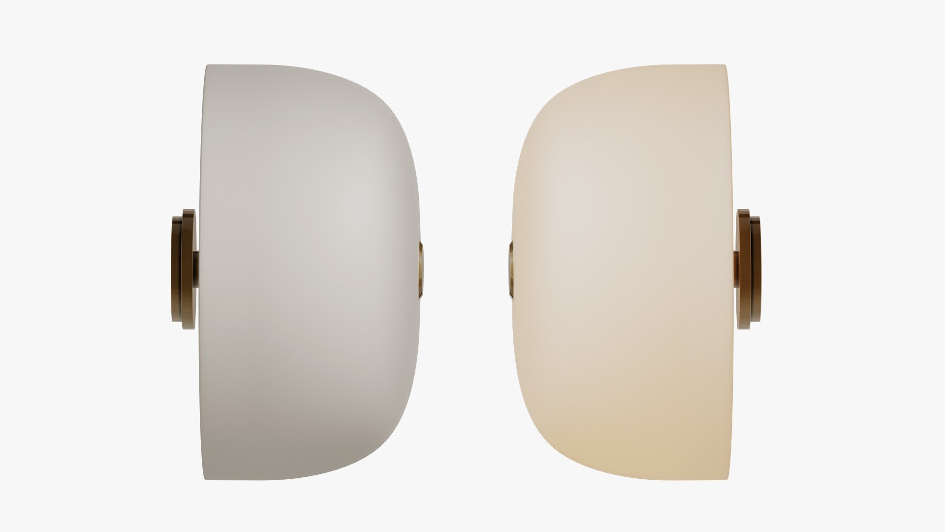 3D Rolo Forward Wall Sconce Model - TurboSquid 2328332