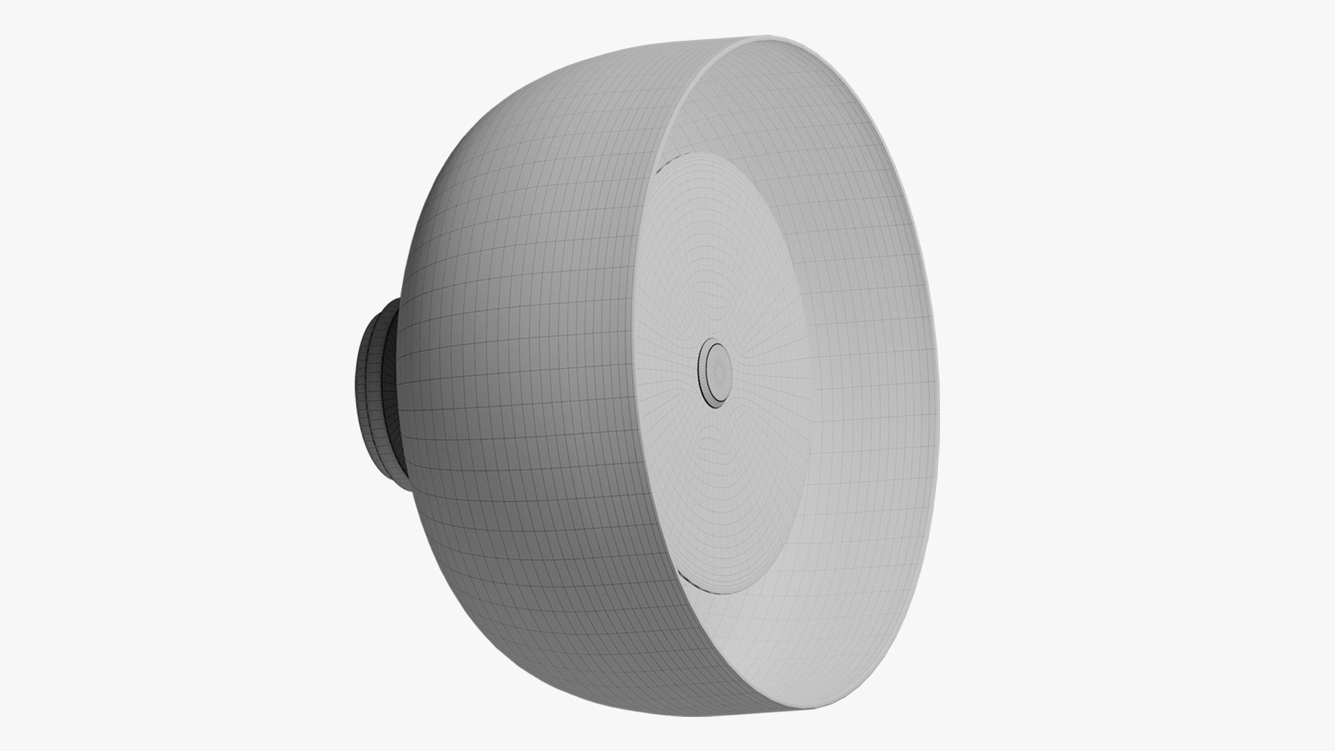 3D Rolo Forward Wall Sconce Model - TurboSquid 2328332