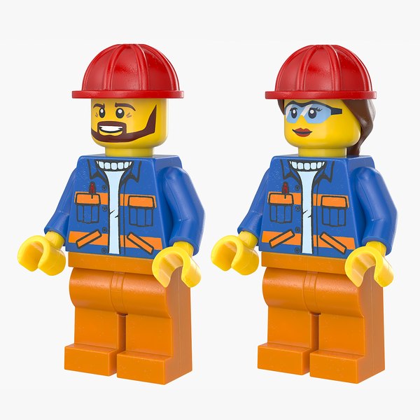 Free 3D Lego Models | TurboSquid
