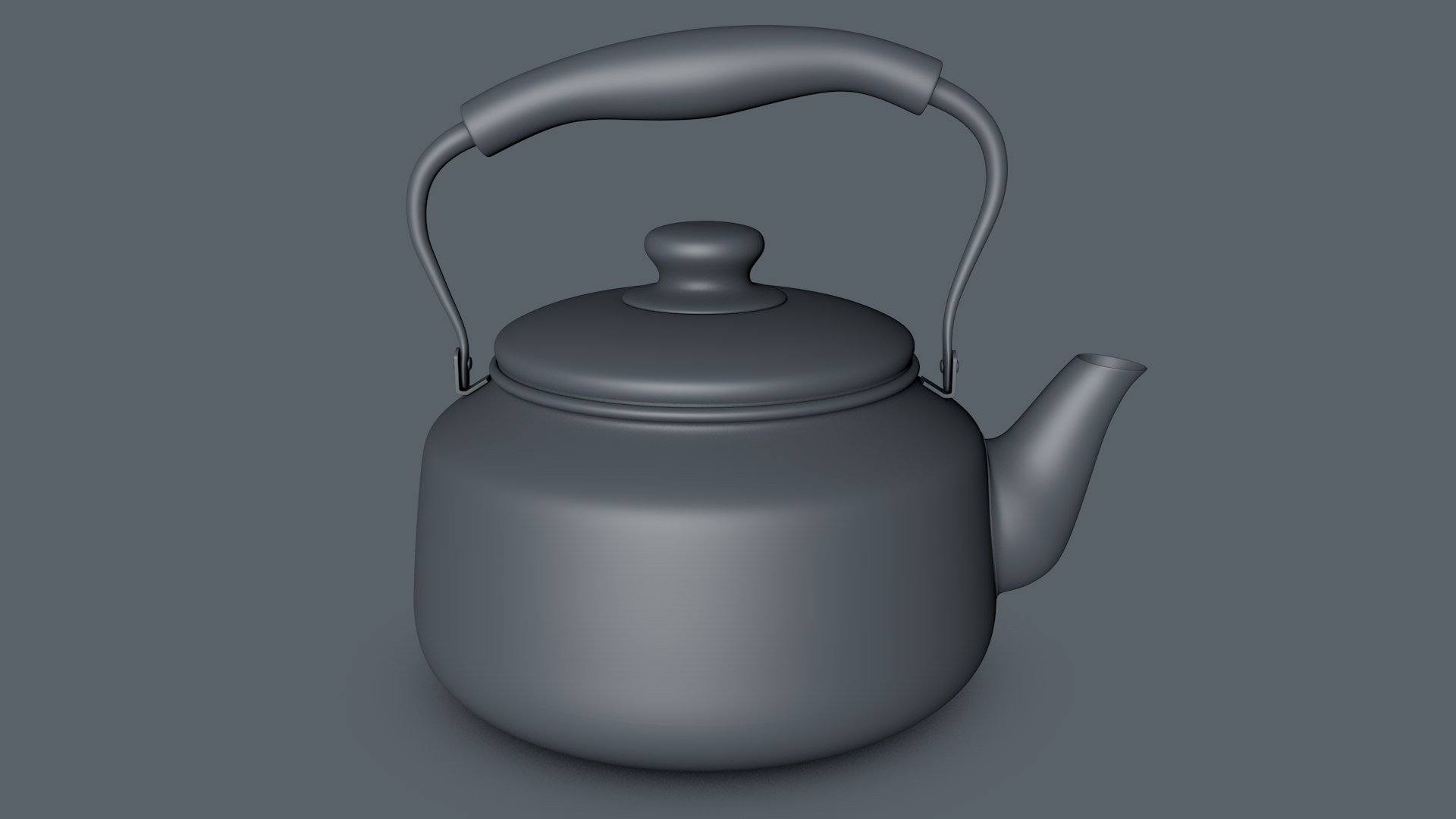 Kettle 3D Model - TurboSquid 1280871