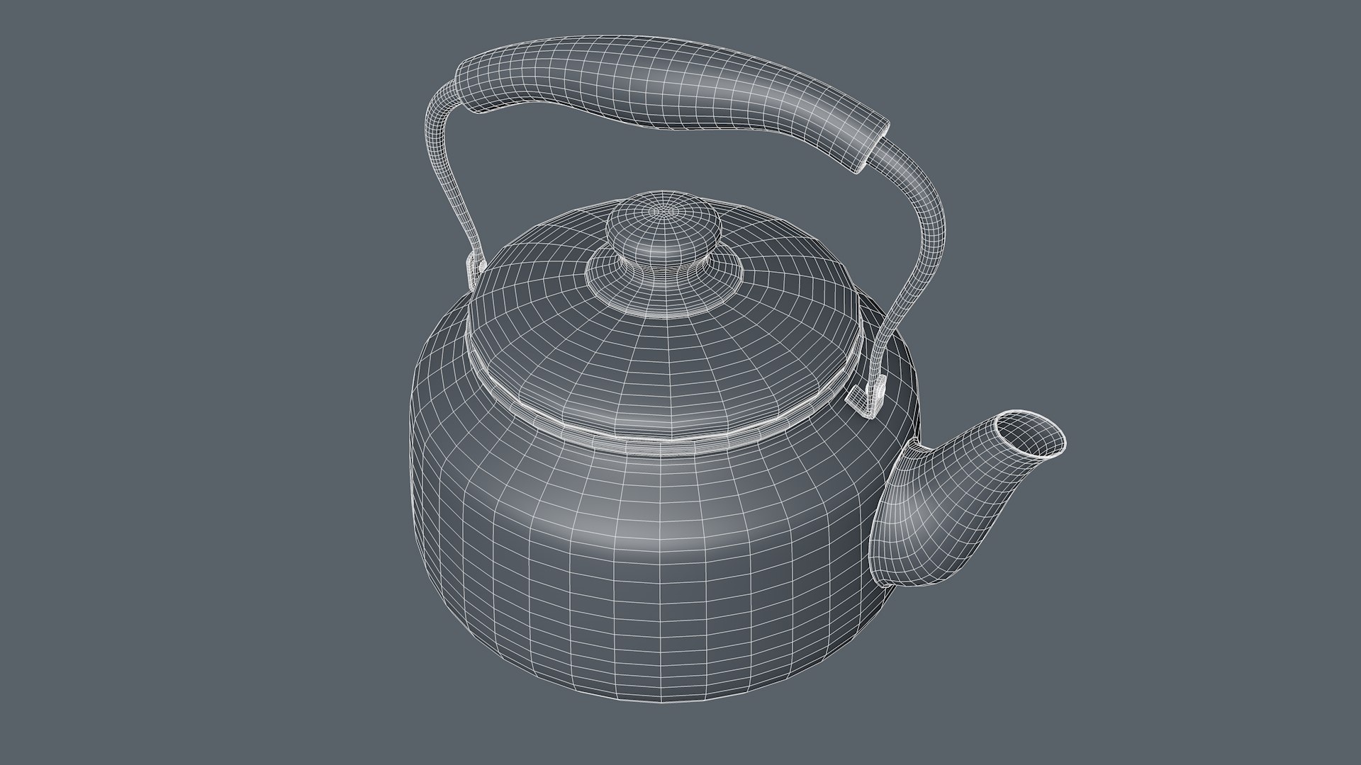 Kettle 3D Model - TurboSquid 1280871