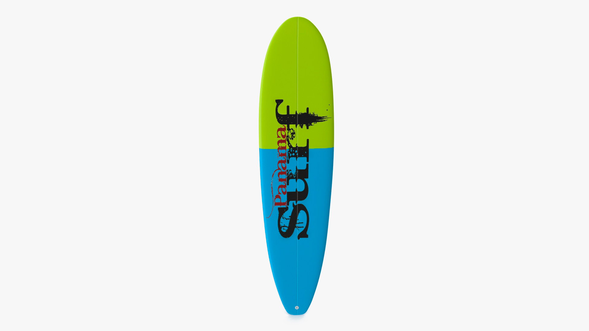 Ultimate Longboard Surfboard Model - TurboSquid 2152170