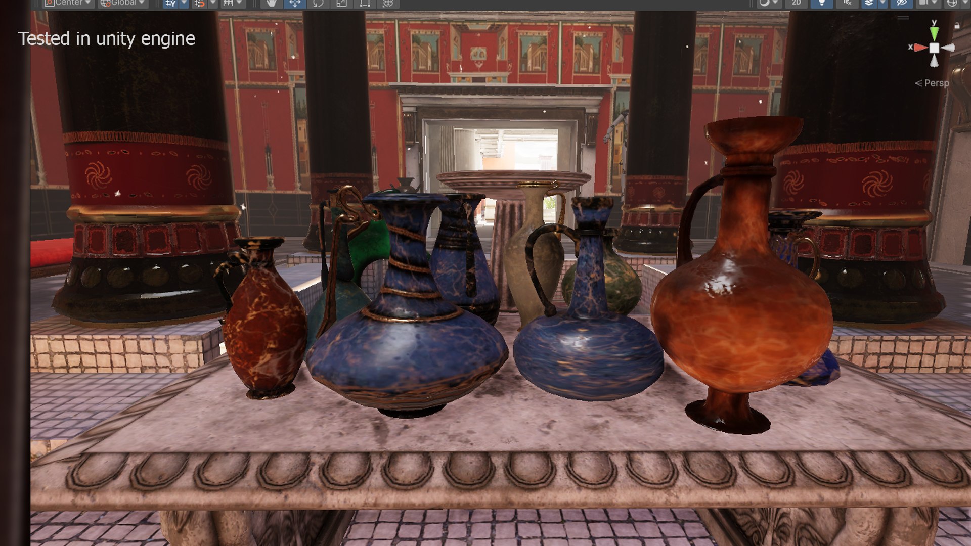 3D Model PBR Potions Collection - TurboSquid 2134435