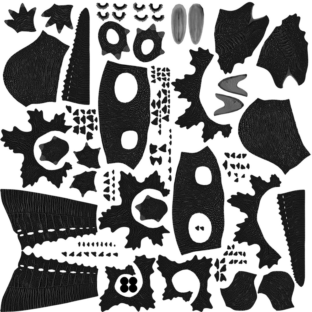 3D Godzilla 8k Rig Model - TurboSquid 1474297